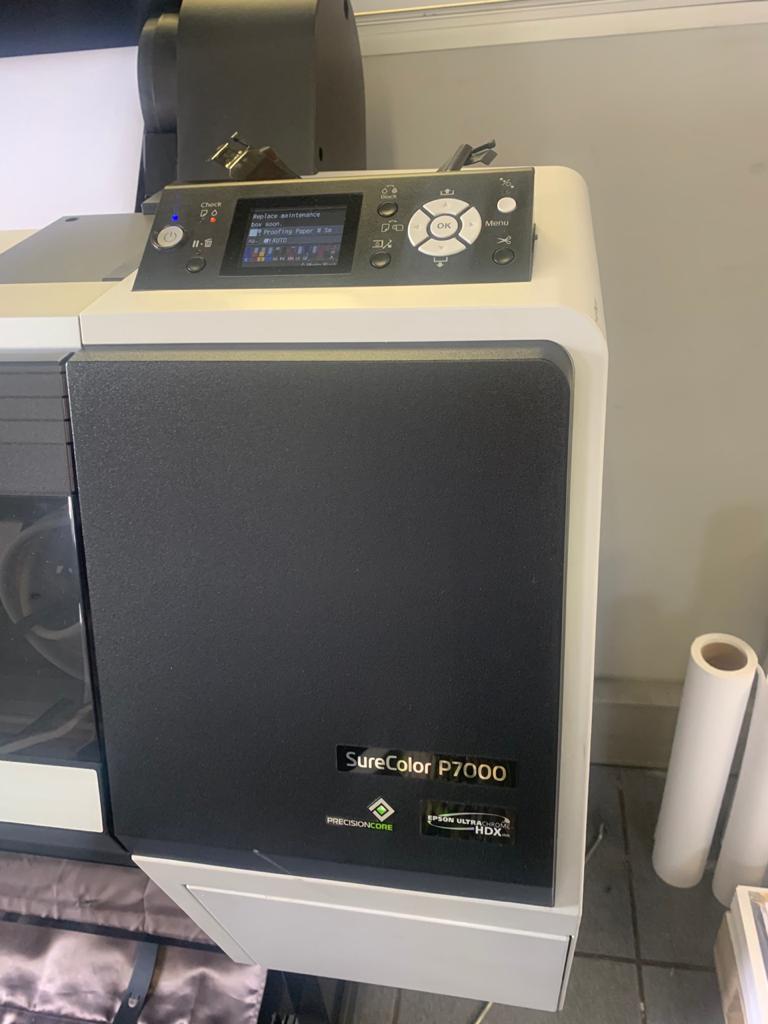 Epson SureColor SC-P7000 Proofer – Printing Equipment Africa